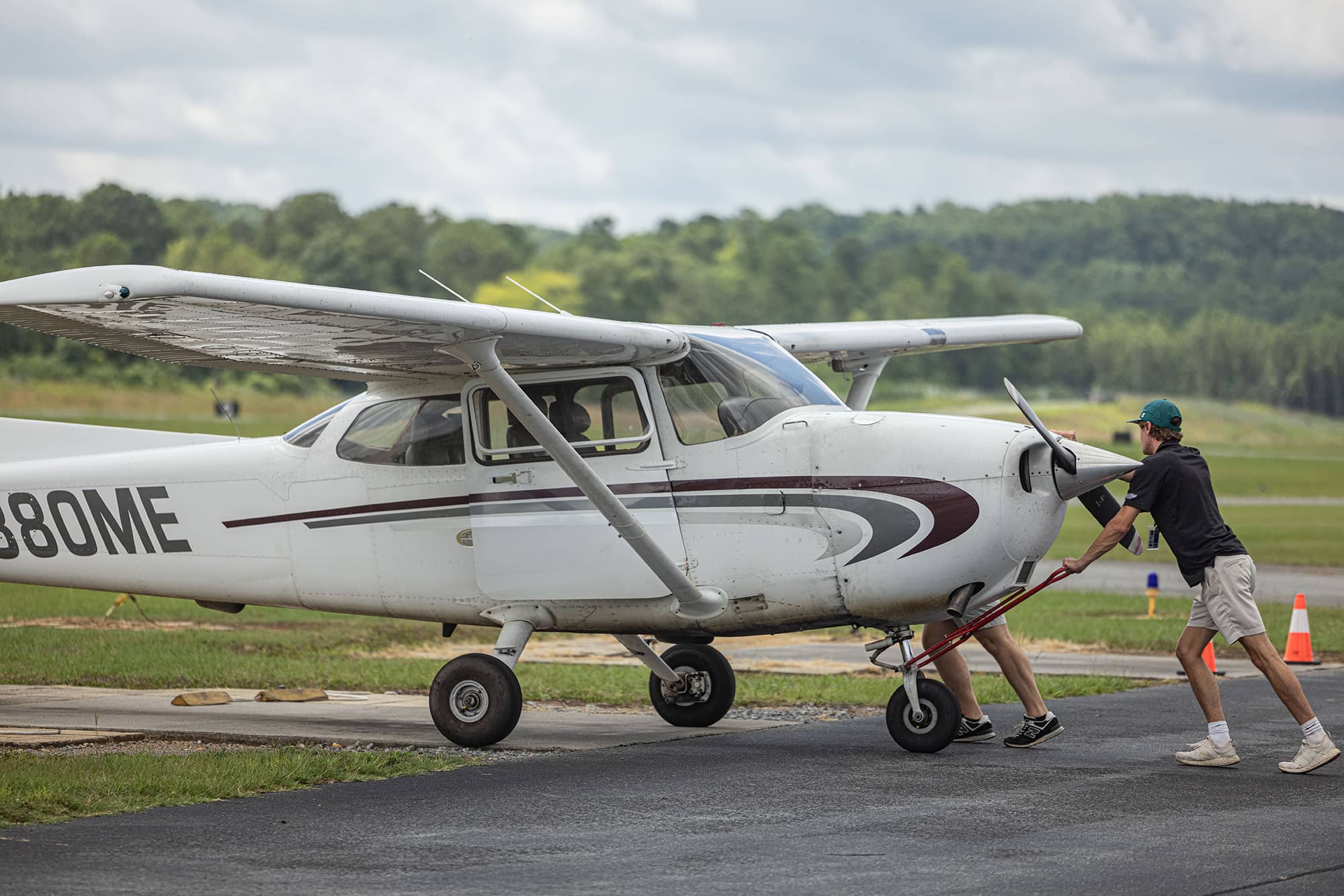 Flight School - Georgia