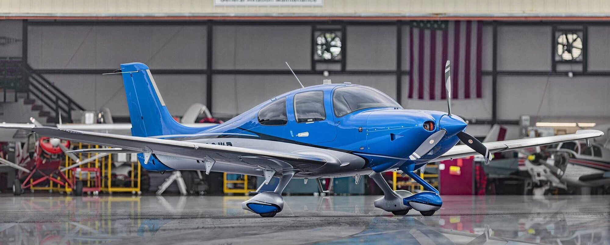 Cirrus Authorized Service Provider
