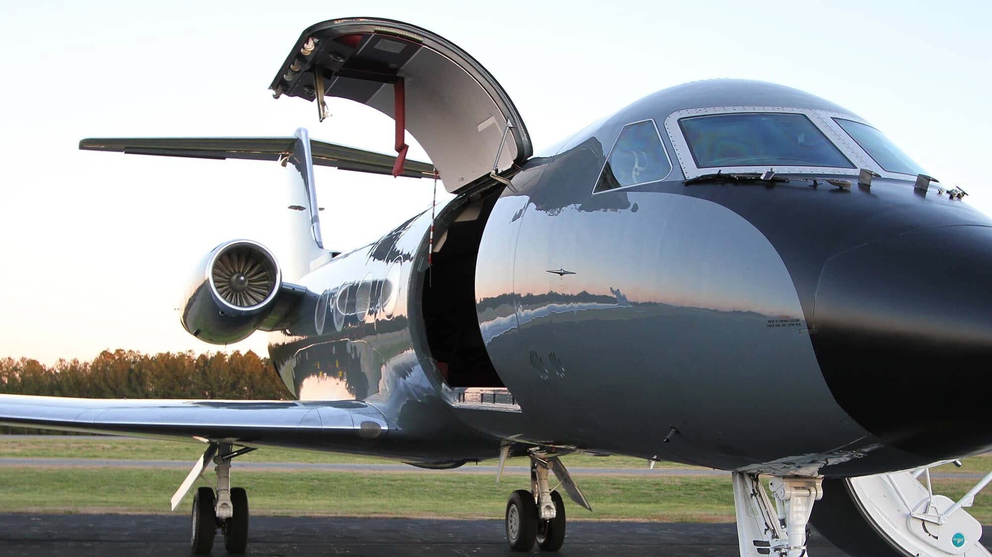 Gulfstream Modification - Phoenix Air Aviation Service